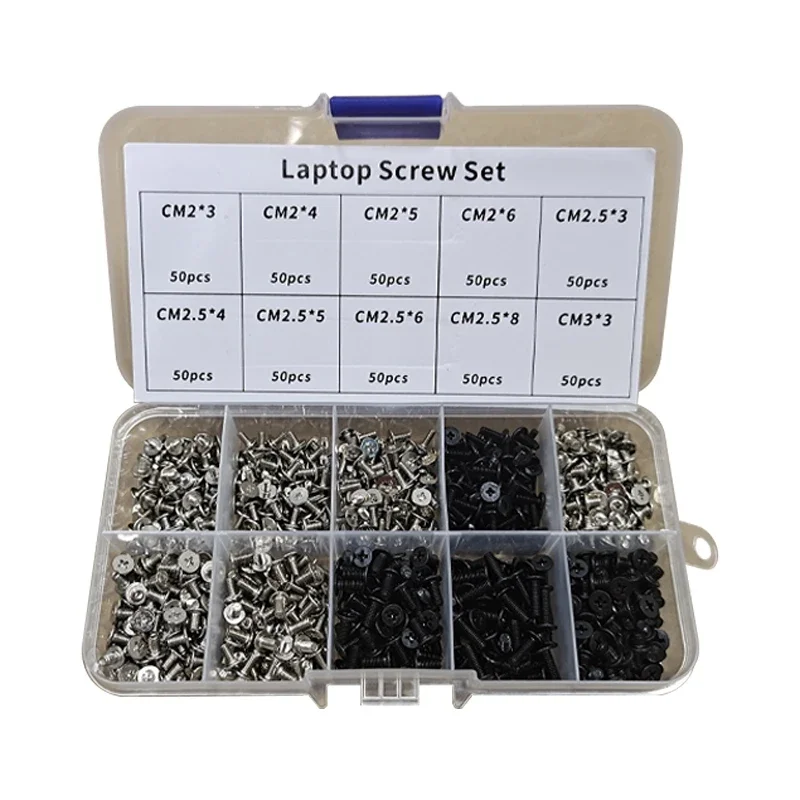 Laptop-Screw-Set-For-DELL-Sony-Toshiba-Lenovo-Samsung-ACER-ASUS-MSI-HP ...
