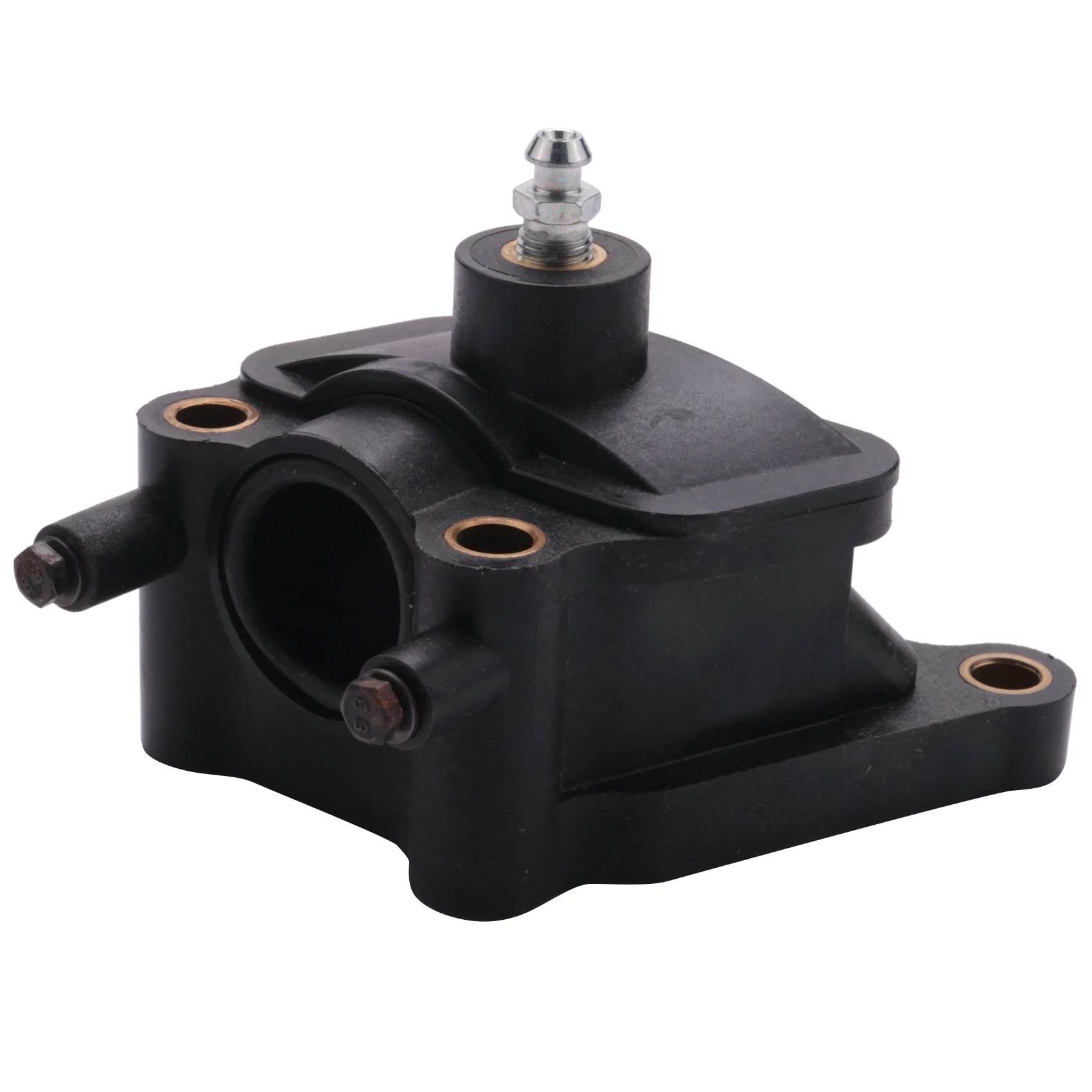 6048001-5017183Ab-902301-Black-Thermostat-Housing-Coolant-Cooling-Water ...