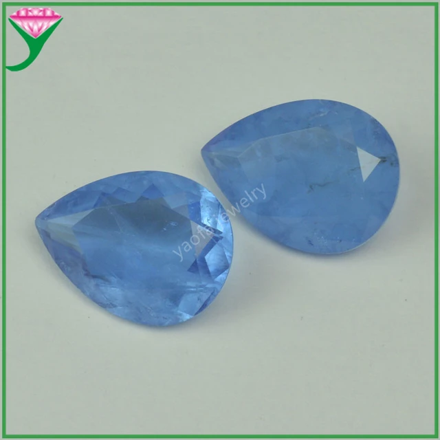 Batu Kristal Yang Warna Biru