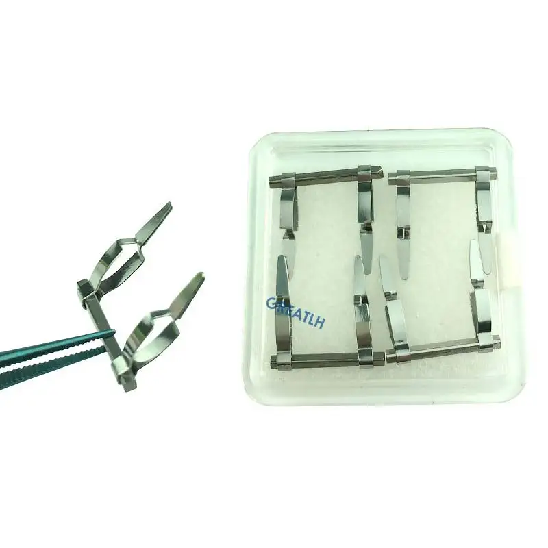 Arterial-Vascular-Clamping-Clipper-Blocking-Clip-Hemostasis-Clip ...