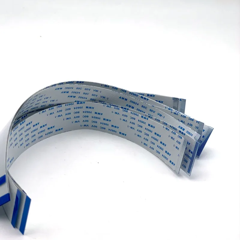 10Pcs-FFC-FPC-Ribbon-Flexible-Flat-CABLE-PITCH-30CM-40CM-50CM-0-5mm-1 ...