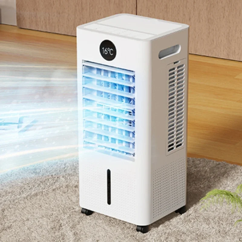 Cold-air-fan-air-conditioning-fan-single-cooled-bedroom-air ...