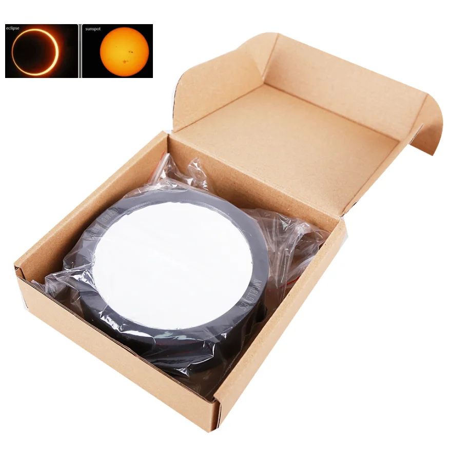 60-90mm-Astronomical-Telescope-Solar-Filter-Sun-Film-Astrosolar-Safety ...
