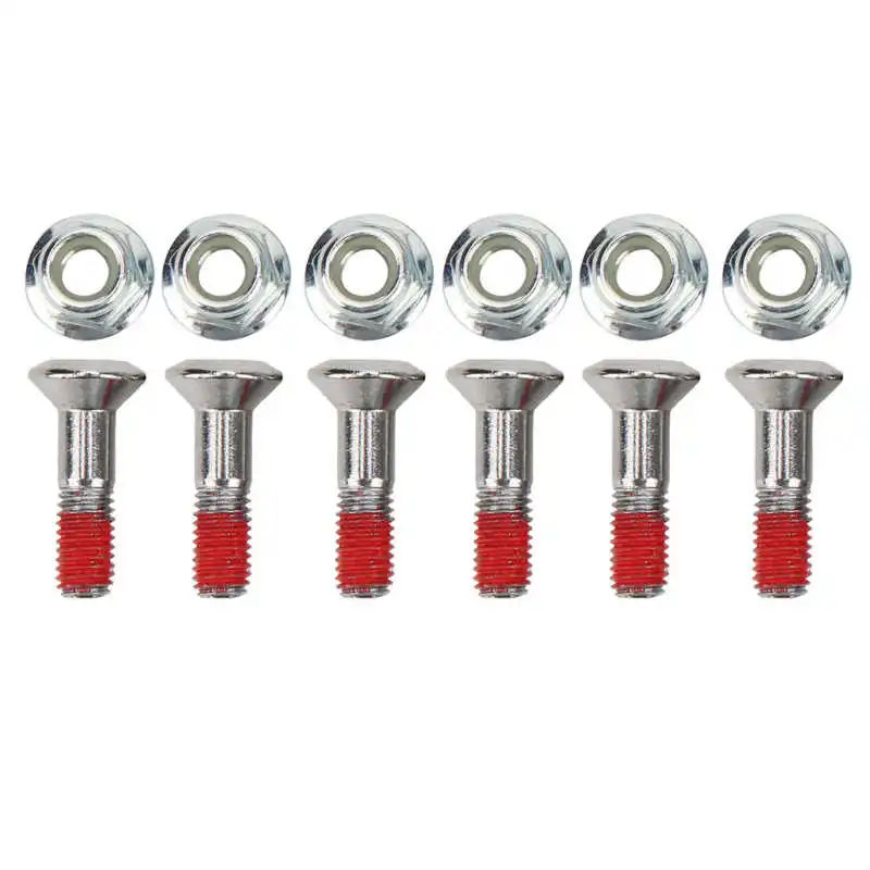 M8-Sprocket-Screw-Sprocket-Bolt-Kit-Aluminium-Alloy-Nickel-Plated ...