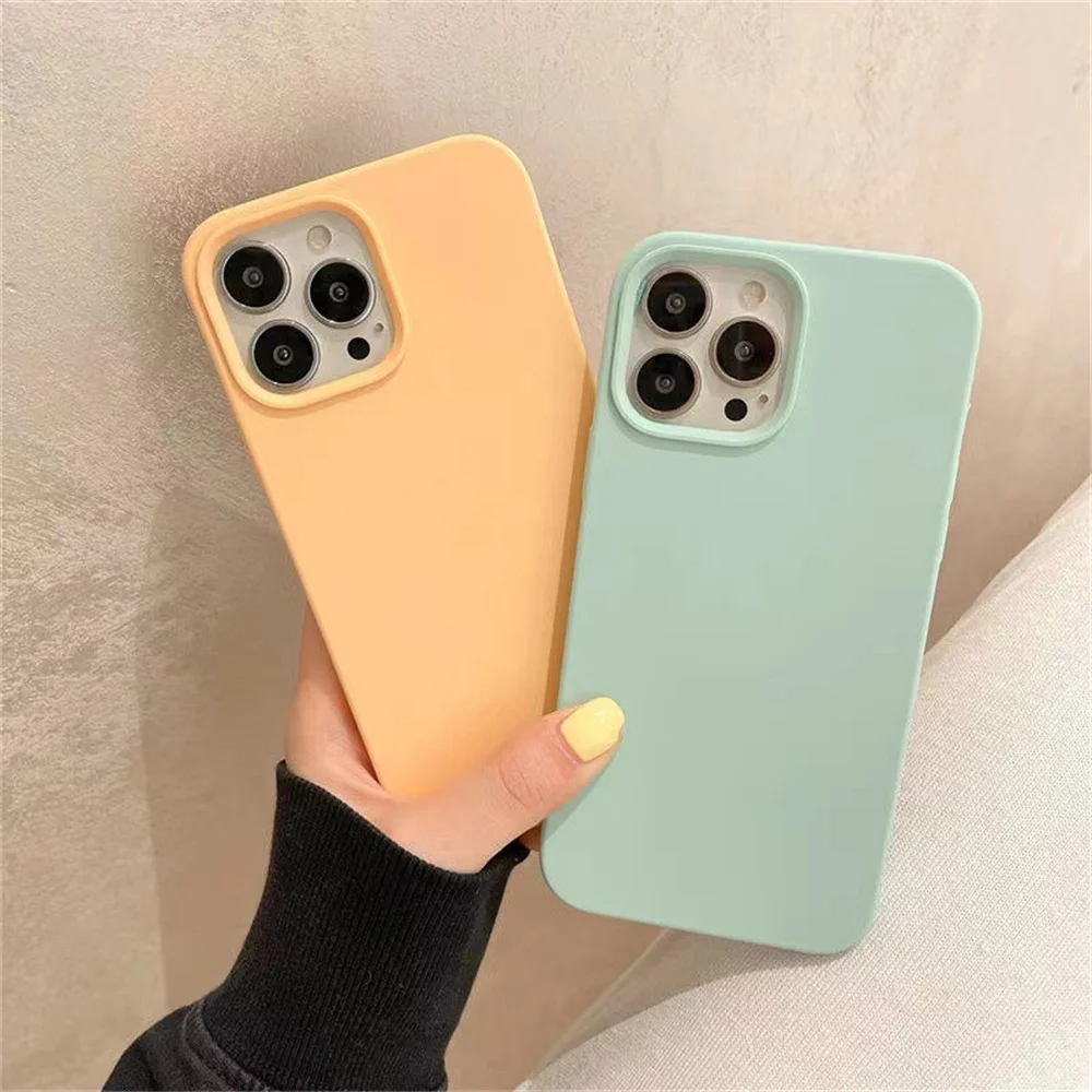 Apple Official Original 1:1 Have Logo Case For Iphone 11 12 13 Pro Max ...