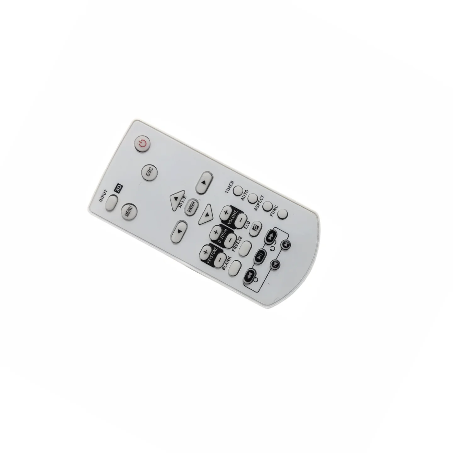 Remote Control for Casio YT-141 XJ-F20XN XJ-F210WN XJ-UT310WN XJ-V100W ...