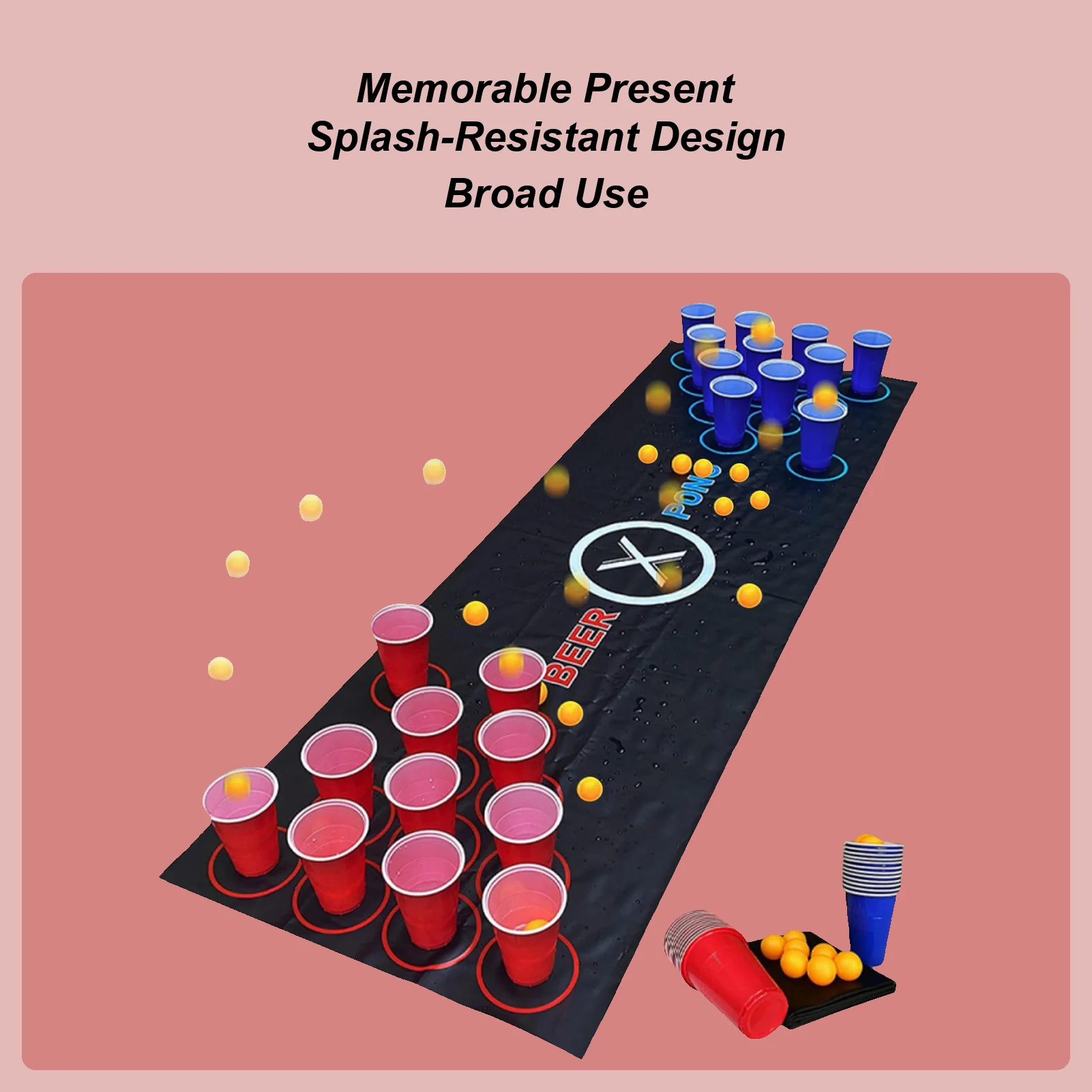 Drunk Games Table Tennis Game For Party Entertainment Supplies For ...