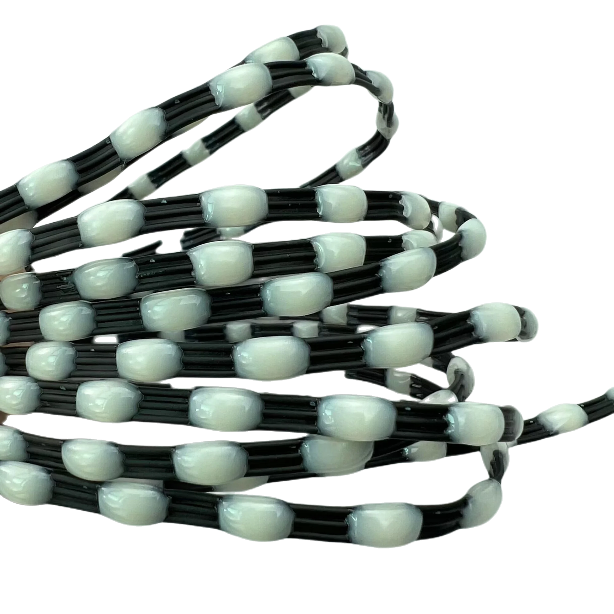 DC5V-300ct-15-20-25-30mm-50mm-Pitch-WS2811-LED-Pebble-Pixel-String ...