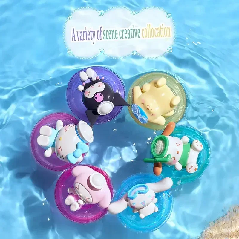 Top-Toy-Sanrio-Family-Blind-Box-Mystery-Gift-Surprise-Random-Styles ...