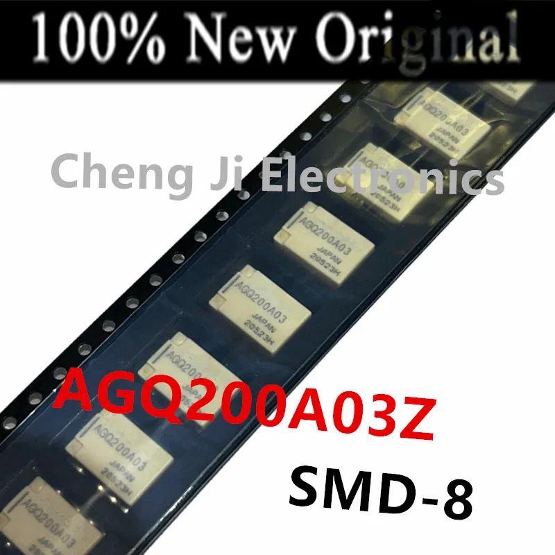 5-10PCS-Lot-AGQ200A4HZ-AGQ200A4H-AGQ200A12Z-AGQ200A12-AGQ200A24Z ...