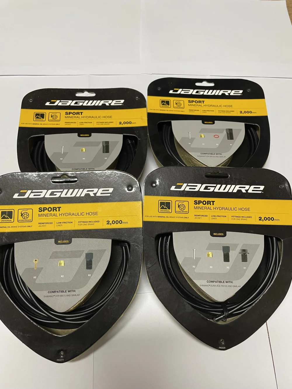 Jagwire-SH-mountain-bike-road-car-oil-disc-brake-oil-pipe-brake ...