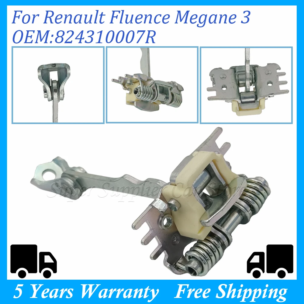 Left-or-Right-Front-Door-High-Quality-Hinge-Stop-Strap-Limiter-For ...