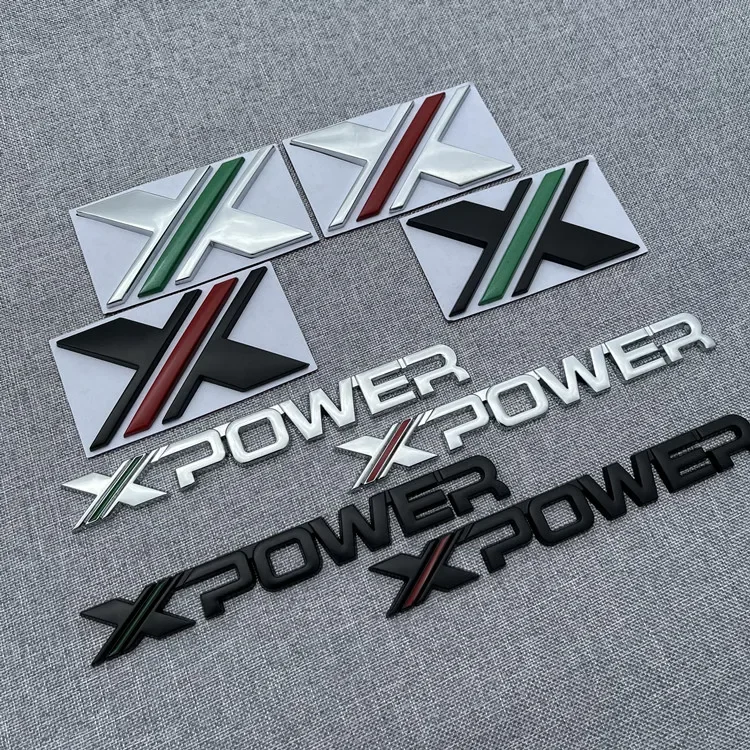Original-3D-Car-Metal-X-POWER-XPOWER-Logo-Stickers-and-Decals-For-MG5 ...