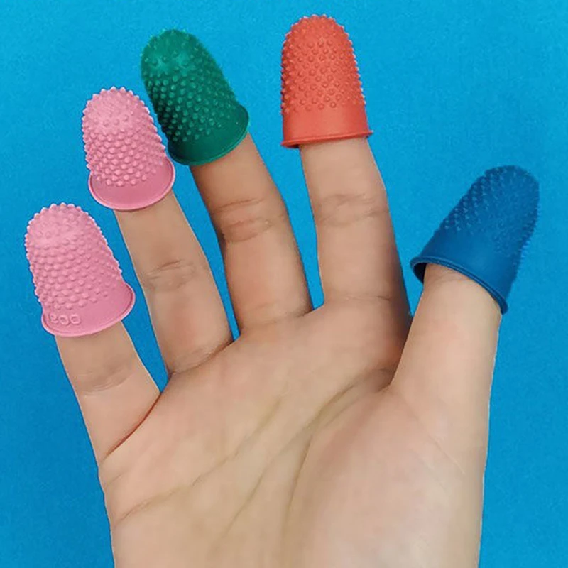 Finger Pulp Pad