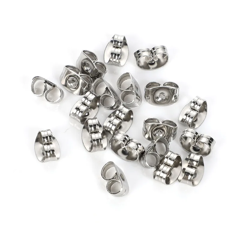 Stainless Steel Stud Accessories | Stainless Steel Jewelry Finding ...