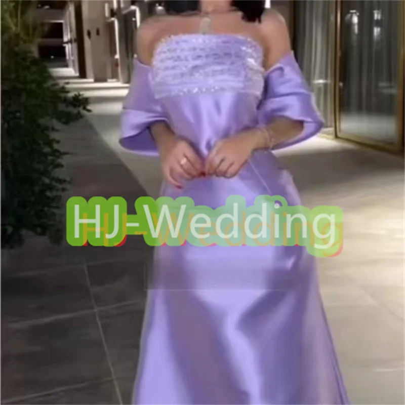 Evening-Dress-Saudi-Arabia-Women-Off-the-shoulder-A-line-Beading ...