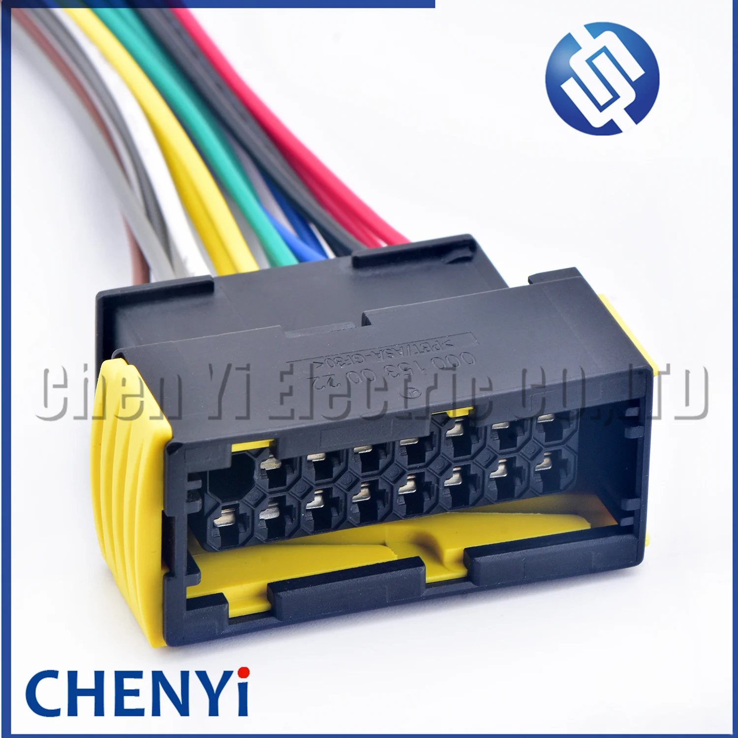 15-Pin-way-Automobile-waterproof-connector-ECU-Modulo-Pld-Wire-harness ...