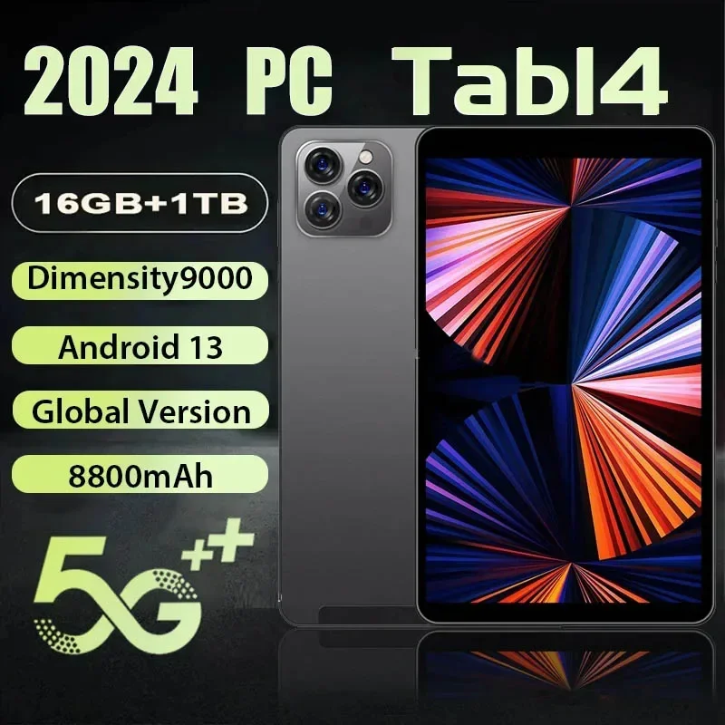 Tablet-PC-Mi-Tab14-versi-n-global-8-pulgadas-Android-12-Bluetooth-16GB ...