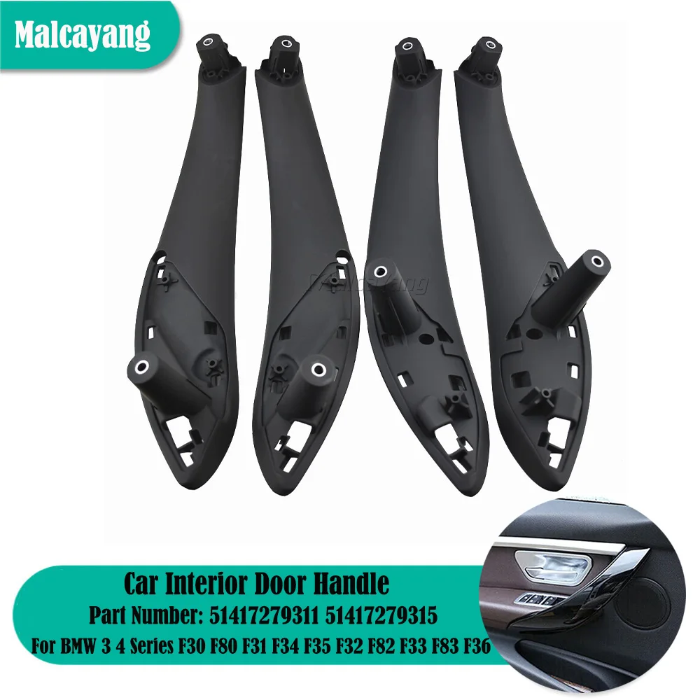 Car-Inner-Doors-Panel-Handle-Pull-Trim-Cover-51417279311-51427281465 ...
