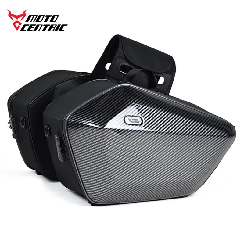 Motorcycle-Saddle-Bag-Travel-Camping-Hard-Shell-Motocross-Large ...