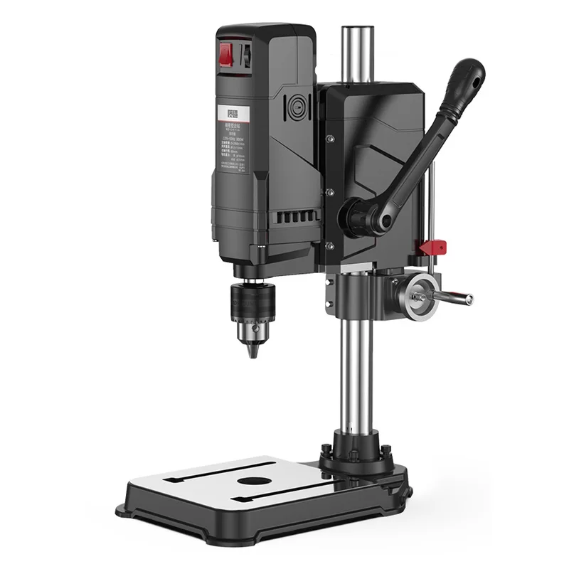 Multifunctional-Bench-Drill-High-Precision-Drilling-Machine-Portable ...