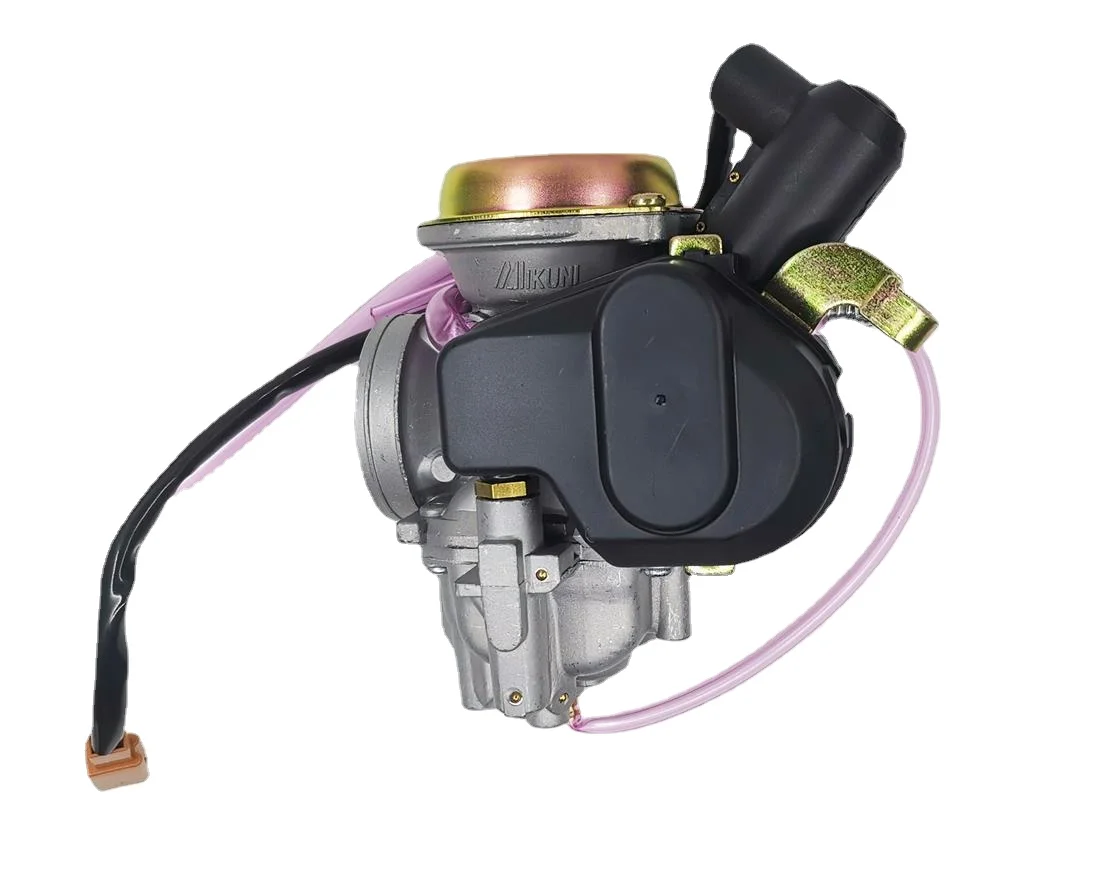 Carburador de 26MM para motores Mikuni 4TF BS26 AN125 125T CVK ...