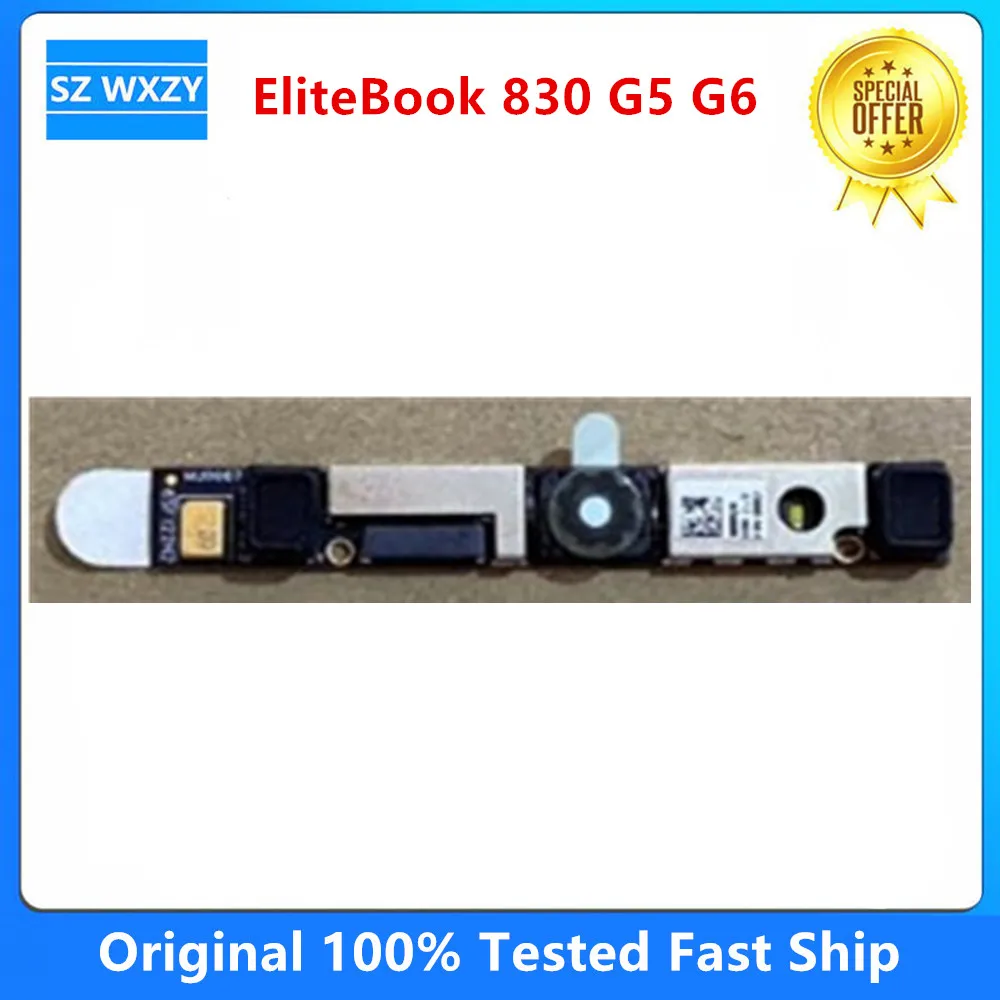 Original For HP EliteBook 830 G5 G6 Notebook Laptop PC Webcam Camera ...
