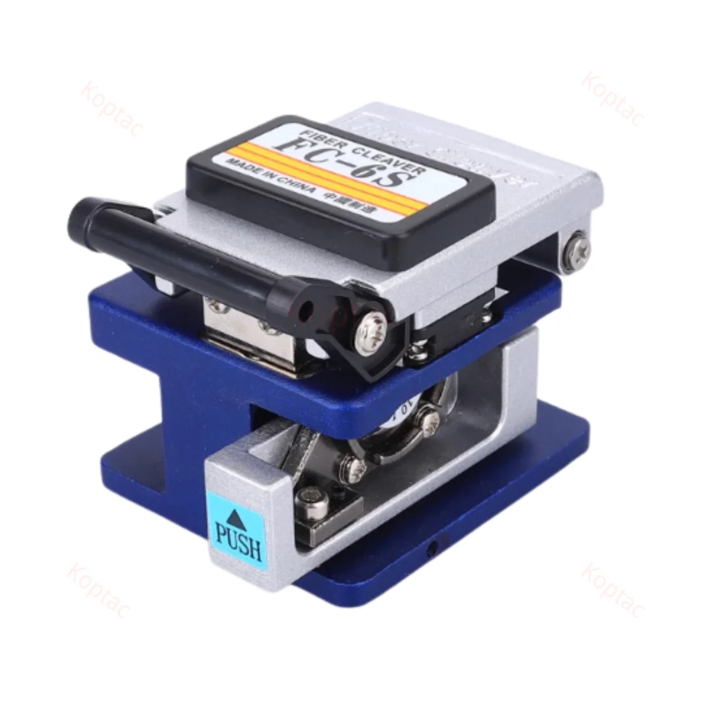 Ftth-FC-6S-High-Precision-Aluminum-Cleaver-Optical-Fiber-Cleaving-Tool ...