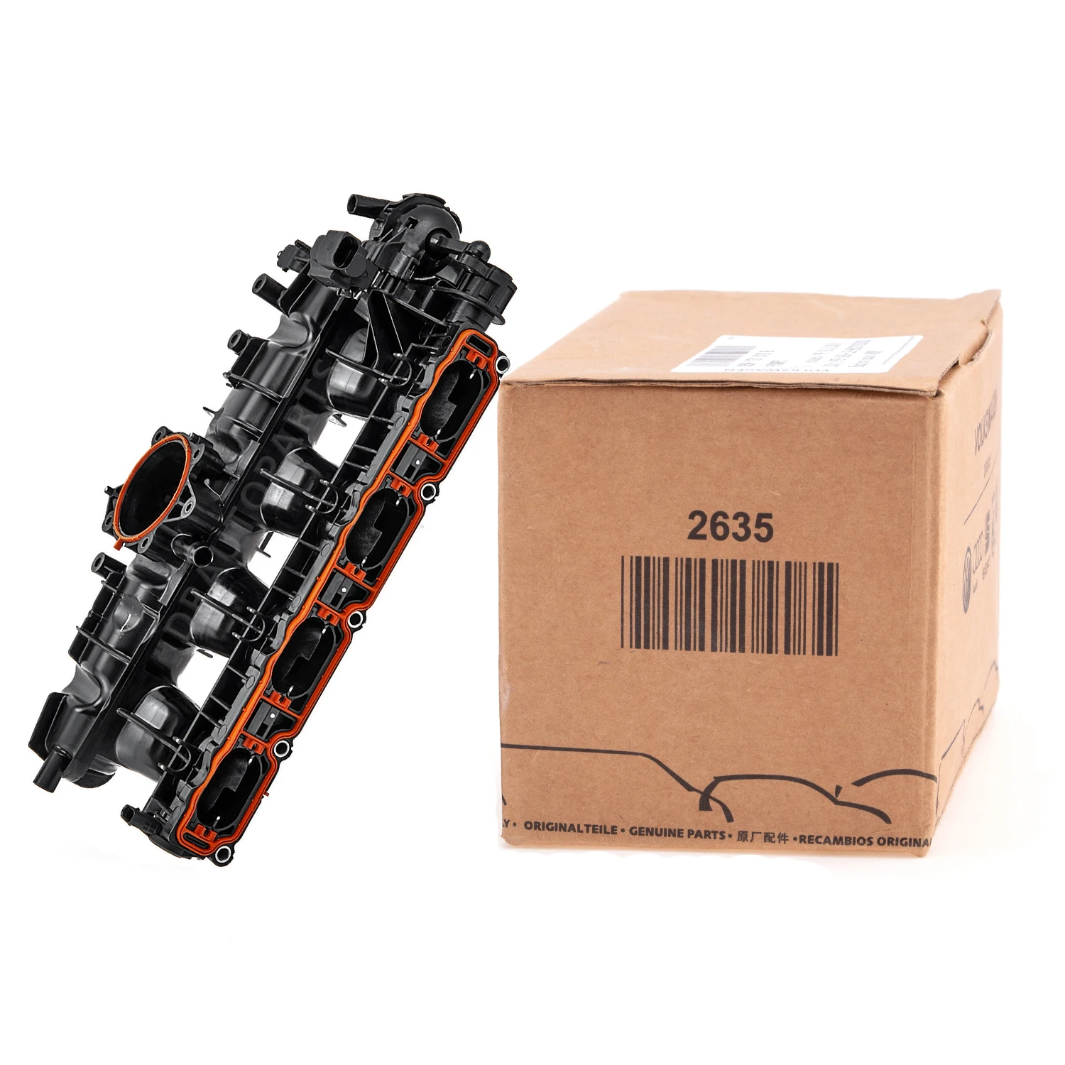 OEM-Quality-Intake-Manifold-06H133201AT-06H133201AA-06H133201AF ...