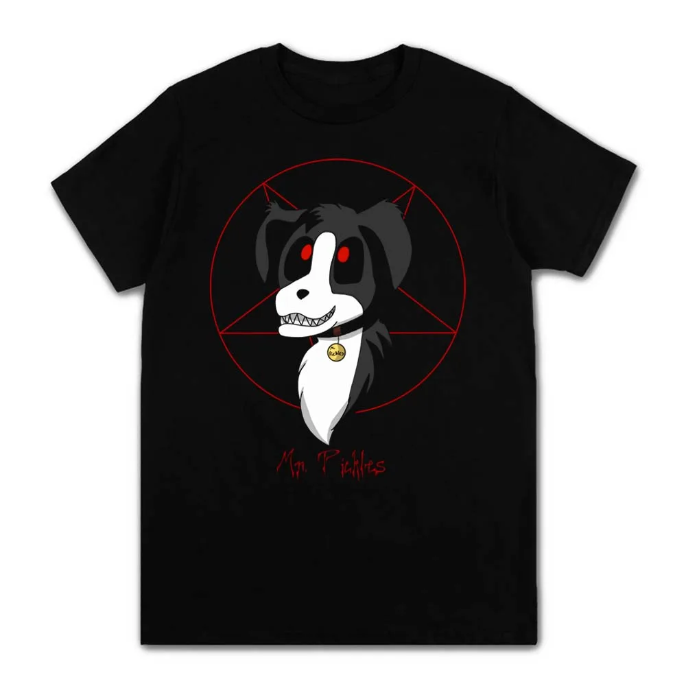 Mr Pickles Wallpapers Black N White