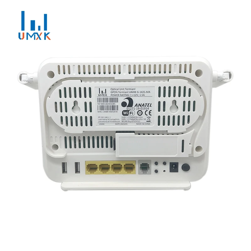 Modem-de-fibra-Nokia-ONU-com-shell-ingl-s-G-1425-MA-4LAN-5G-WiFi ...
