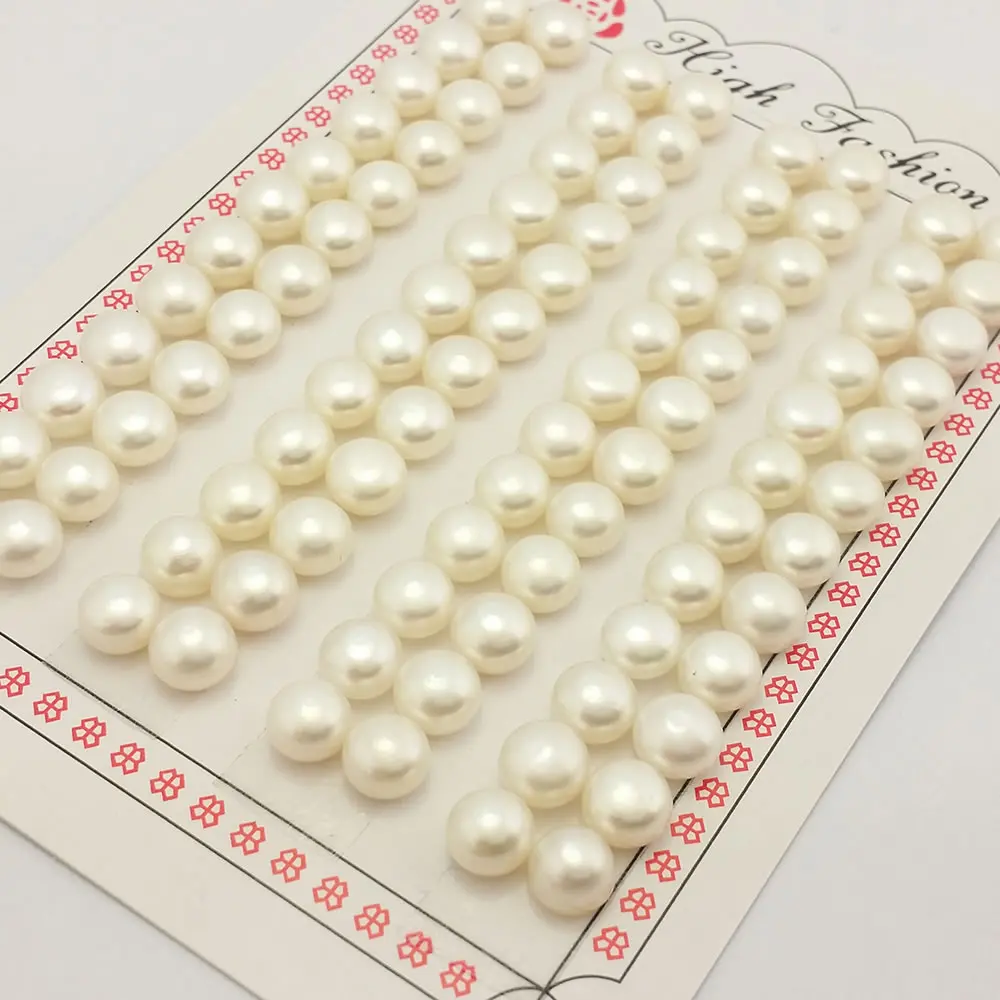 3MM-4MM-5MM-6MM-7MM-8MM-9MM-10MM-Natural-Pearl-Color-Natural-Freshwater ...