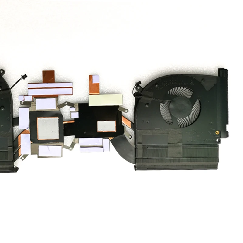 04515Y Original For DELL Alienware M17 R2 N18E Laptop CPU Cooling Fan ...