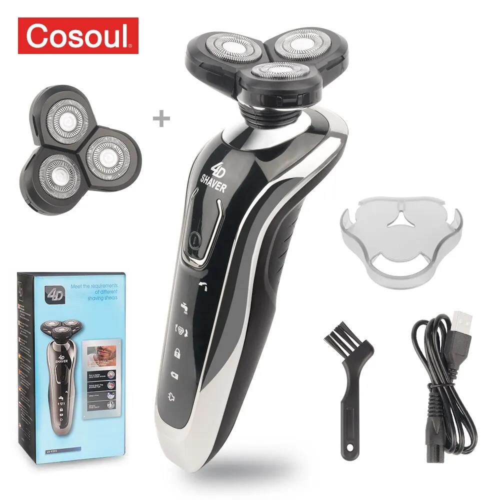 Shaver-for-Men-Electric-Shaver-Powerful-Beard-Shaving-Machine-Electric ...