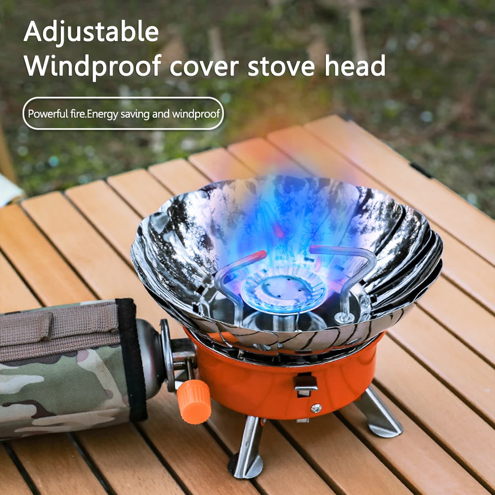 Lightweight Camping Stove