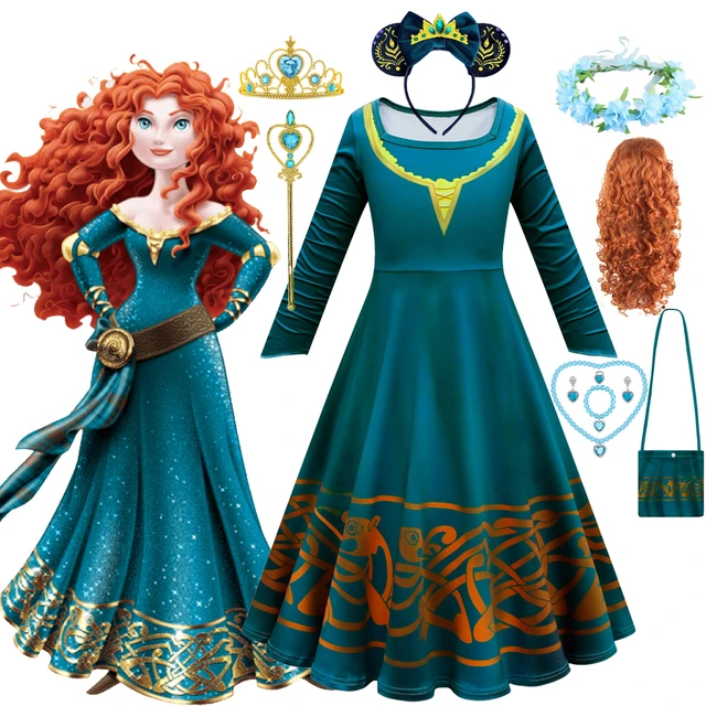 Brave Girl Disney