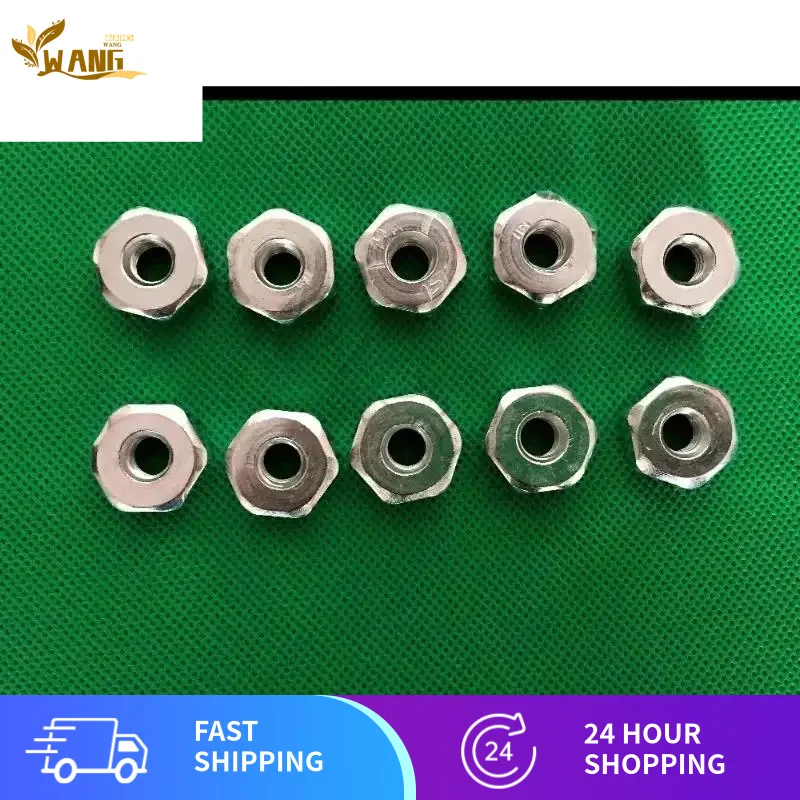 10Pcs M8 Guide Bar Nut fit for Stihl MS 180 250 381 361 440 660 ...