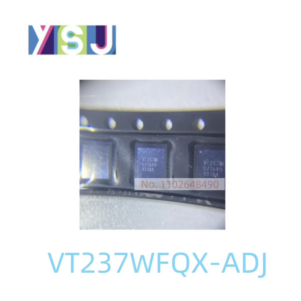 VT237WFQX-ADJ-IC-Brand-New-Microcontroller-EncapsulationQFN.jpg