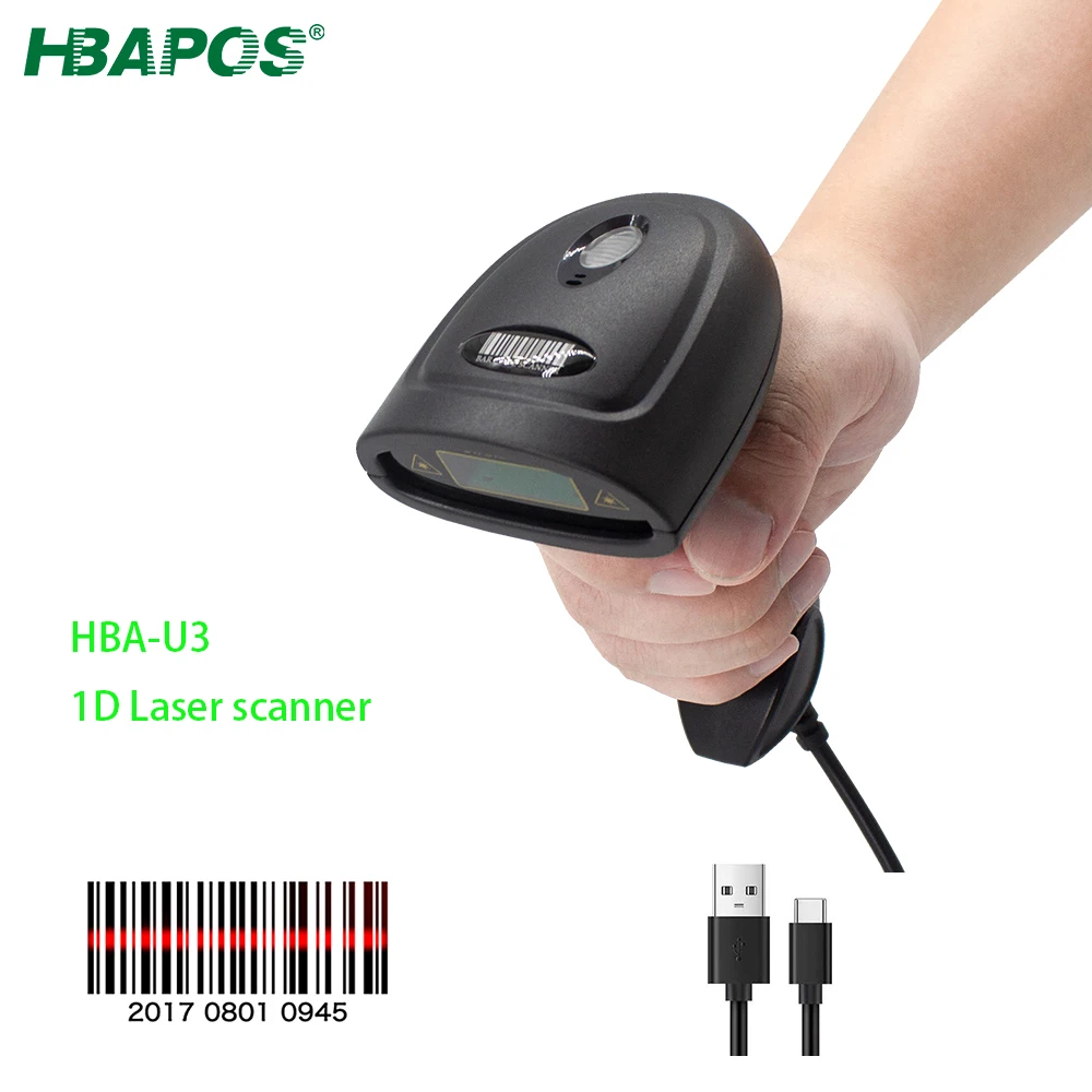 Store Register Scanner Laser