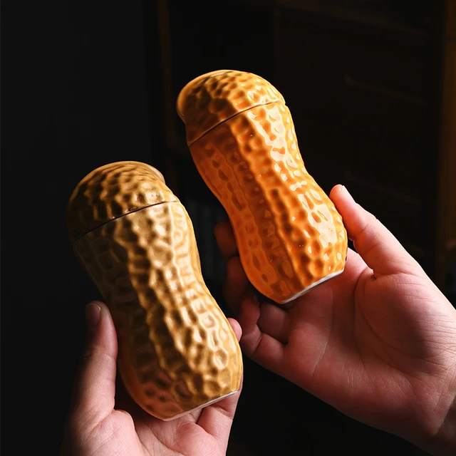 Peanut Shape