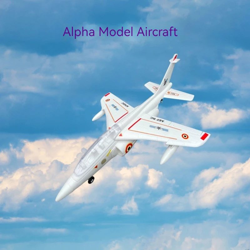 Large-Size-101cm-12-Leaf-Alpha-64mm-3800kv-Culvert-Epo-Jet-Model ...