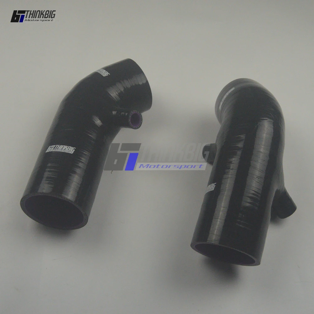 Silicone Air Intake Hose Kit For 2007-2017 Infiniti EX35/G35/M35/Q50 3 ...