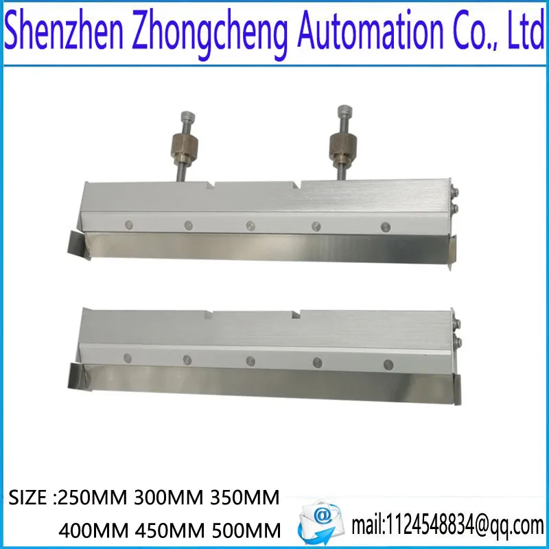 DEK-stencil-paste-printer-metal-squeegee-Assy-blade-scraper-with-holder ...