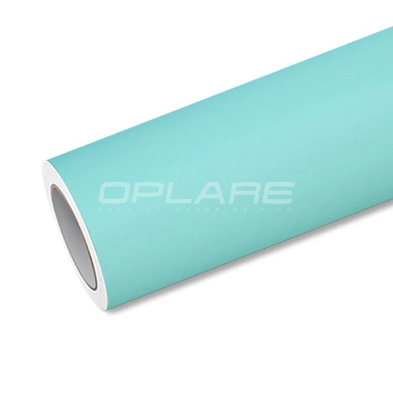 Highest Quality Super Matte Mint Vinyl Wrapping Film Mint Wrap Vinyl ...
