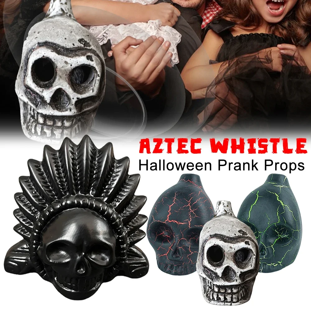 Silbato-azteca-aut-ntico-silbato-de-muerte-azteca-espeluznante-silbato ...