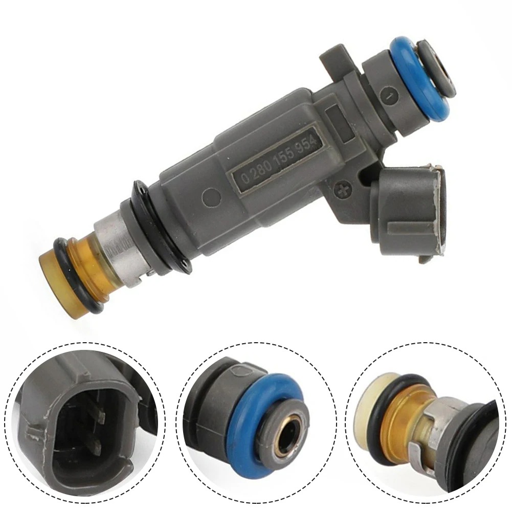 1PCS Iniettori Carburante Por 2003 2006 Baja Legado 2.5L FBLC 100 ...