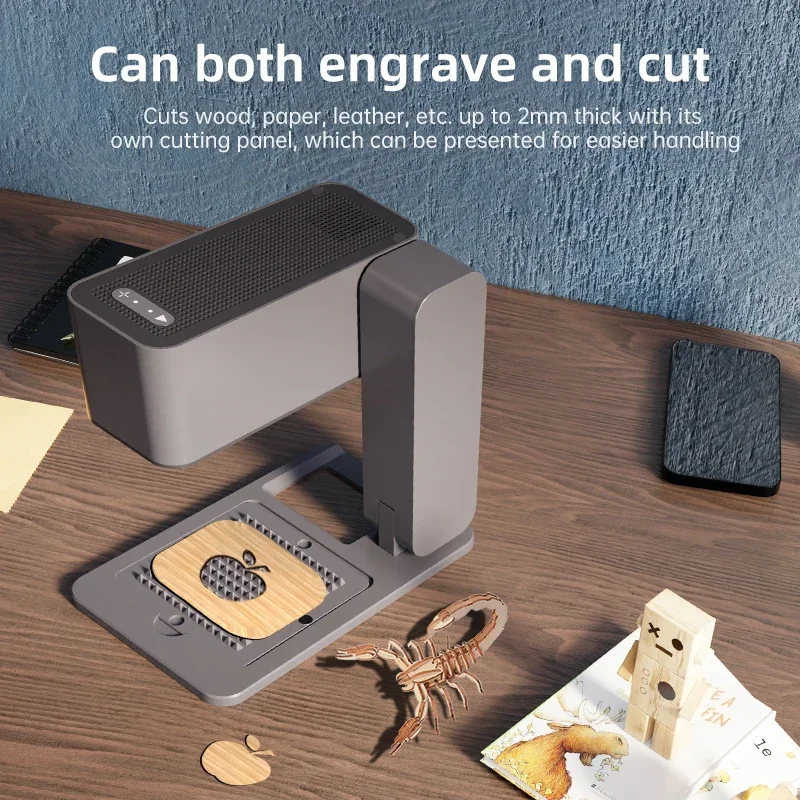 DB-MR-CARVE-C1-Laser-Engraver-Portable-Laser-Engraving-Machine-for ...
