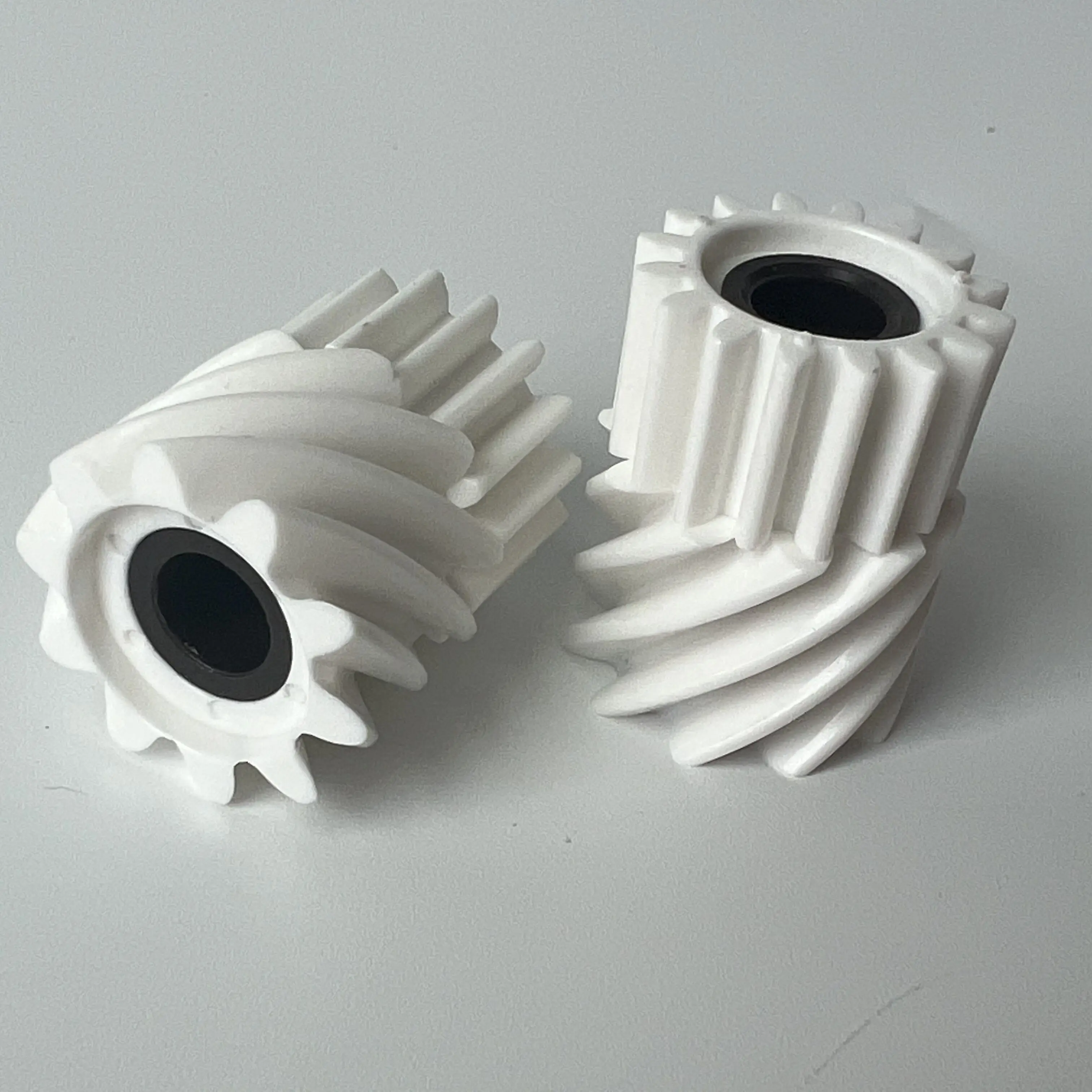 2pcs-lot-327D1060209-327D1060209A-Fuji-GEAR-WITH-HELICAL-10-16-T-O-Gear ...