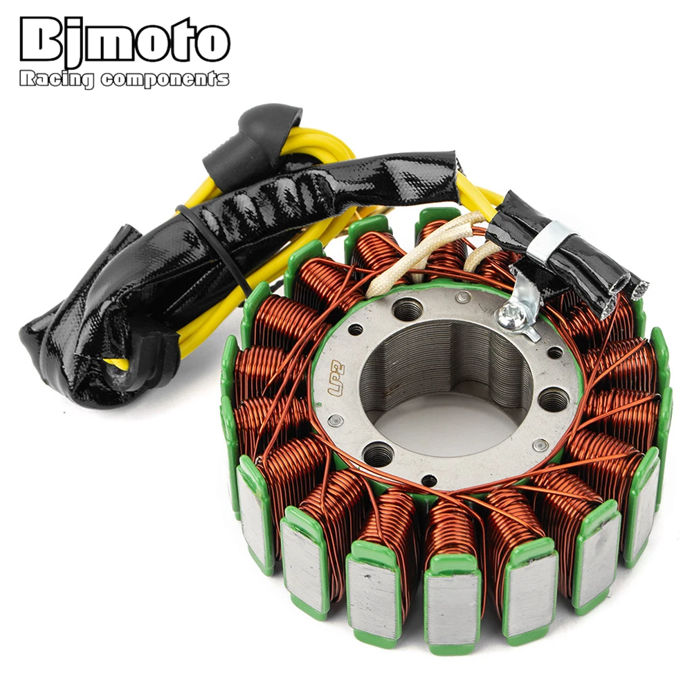 JF351011-Magneto-Generator-Stator-Coil-For-Bajaj-Dominar-250-400-UG-BS4 ...
