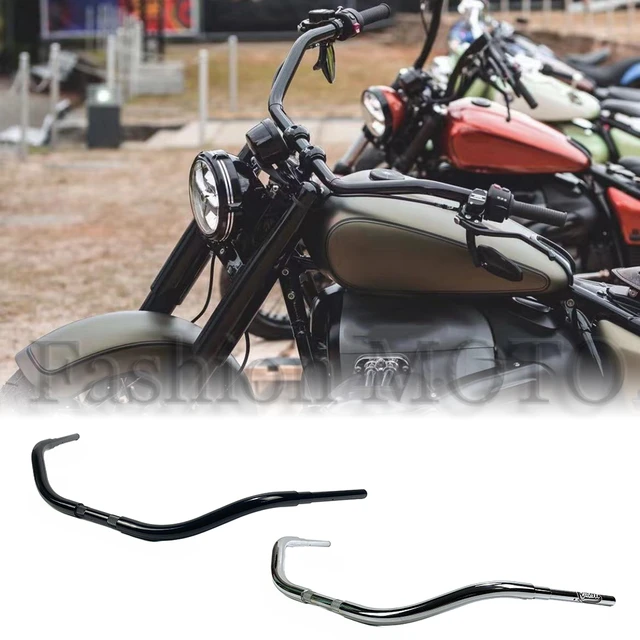 Yamaha Bolt Custom Handlebars